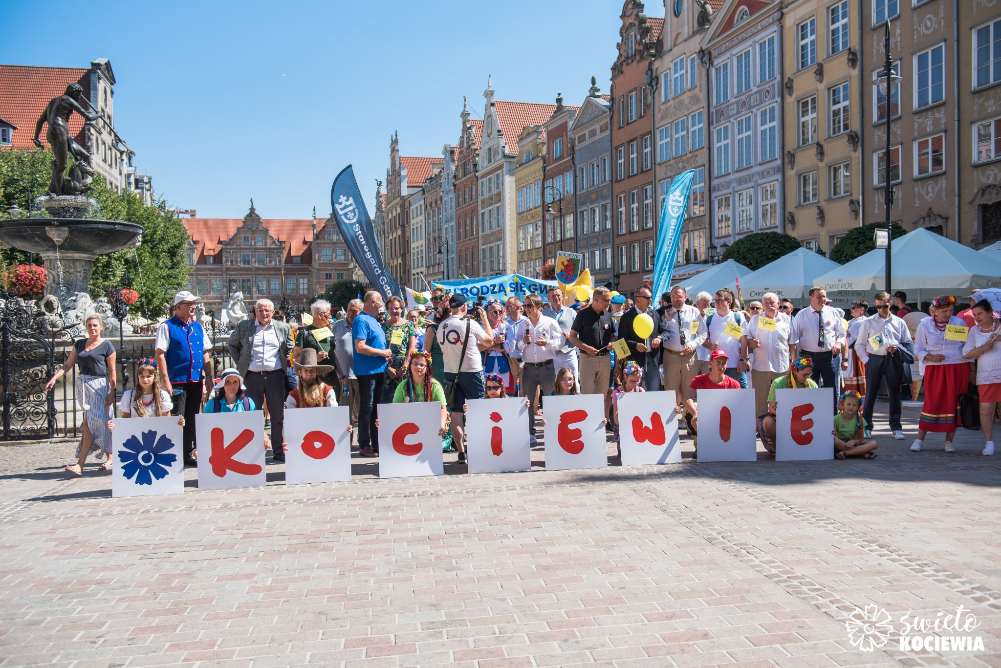 Odbyło się Święto Kociewia 2022! - Wstęga Kociewia